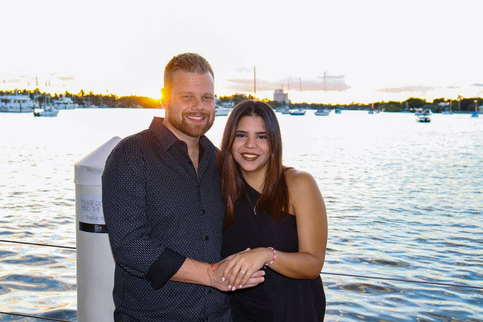 Iris Love Story - The Heartfelt Romance of Blake and Maria